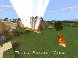 Stormbreaker Addon | Minecraft PE Bedrock Addons, Minecraft PE Bedrock Mods