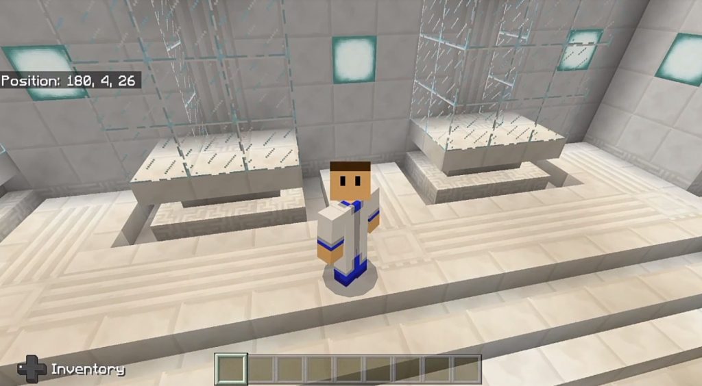 Zer0’s Lab Map | Minecraft PE Bedrock Maps