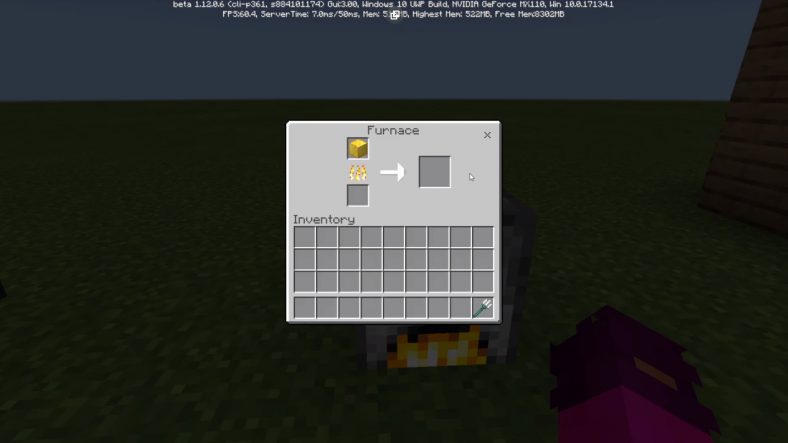 Infinity Gauntlet Addon | Minecraft PE Bedrock Addons