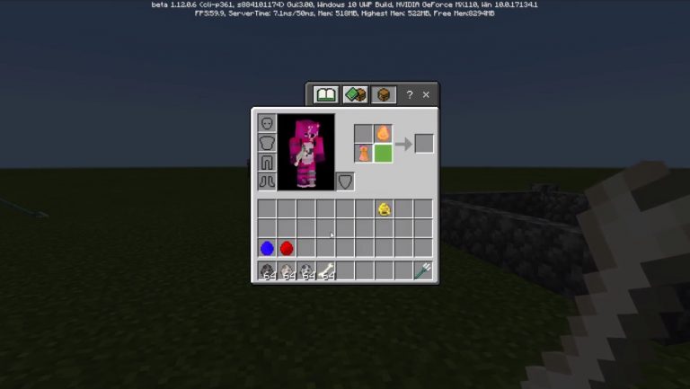Infinity Gauntlet Addon | Minecraft PE Bedrock Addons