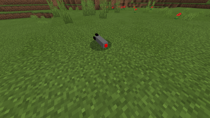 Missile Addon | Minecraft PE Bedrock Addons