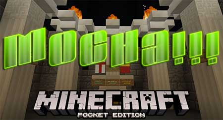 Mocha Map | Minecraft PE Bedrock Maps