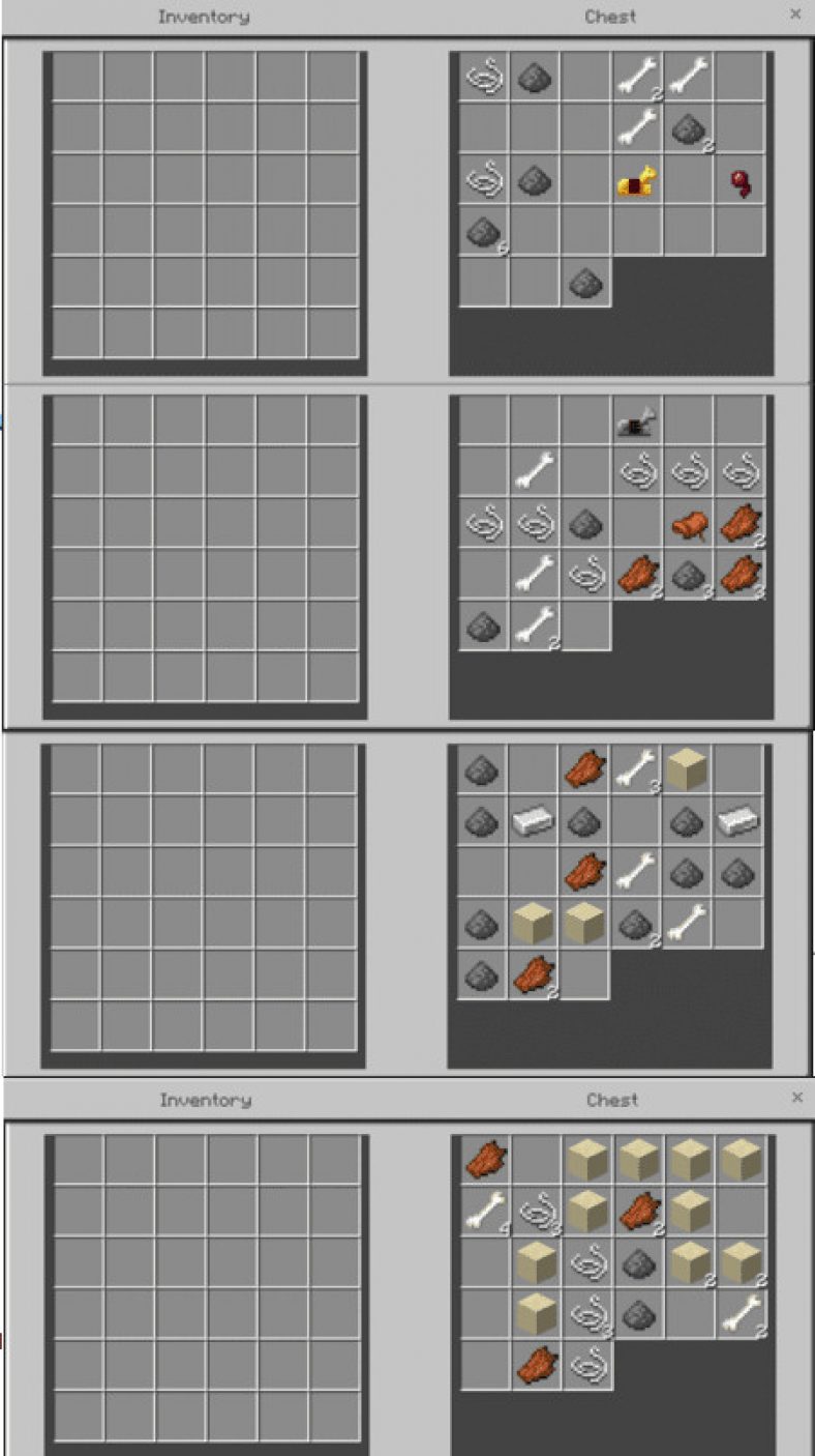 Village and Temple Seed | Minecraft PE Bedrock Seeds