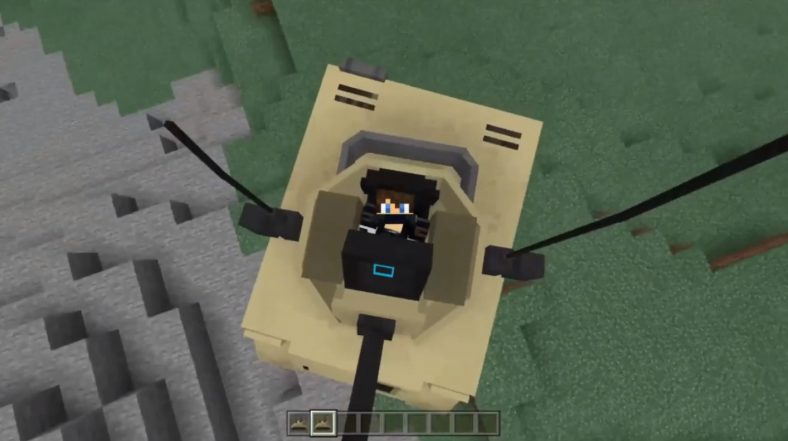 BM Tank Addon | Minecraft PE Bedrock Addons