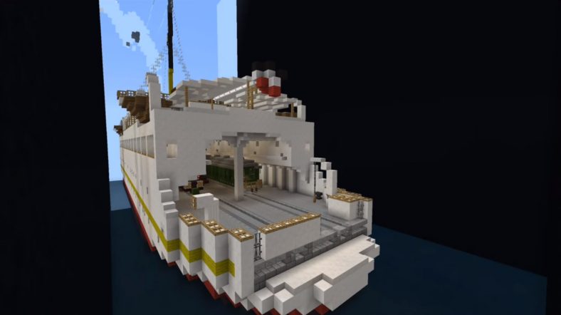 Minecraft: Call of Duty Map (Part 1) | Minecraft PE Bedrock Maps