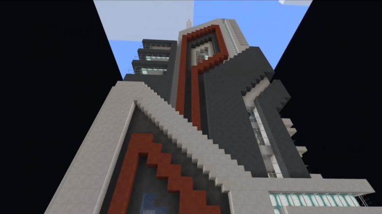 Minecraft: Call of Duty Map (Part 1) | Minecraft PE Bedrock Maps