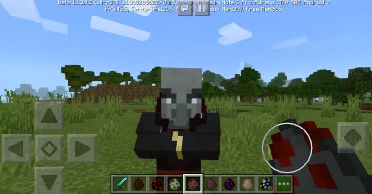 Vanilla Twilight Mod | Minecraft PE Bedrock Mods