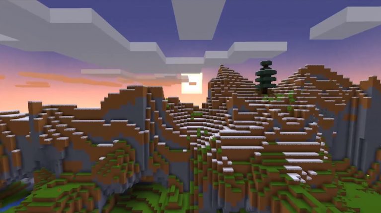 Bare Bones Texture Pack | Minecraft PE Bedrock Texture Packs