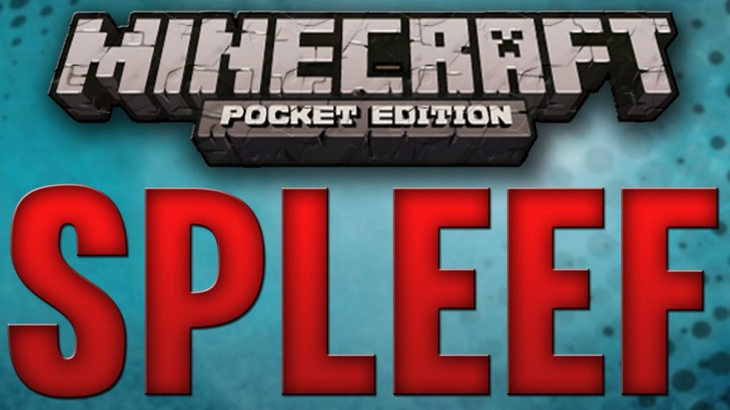 Minnesota’s Spleef Arenas Map | Minecraft PE Bedrock Maps