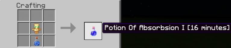 More Potions Addon | Minecraft PE Bedrock Addons
