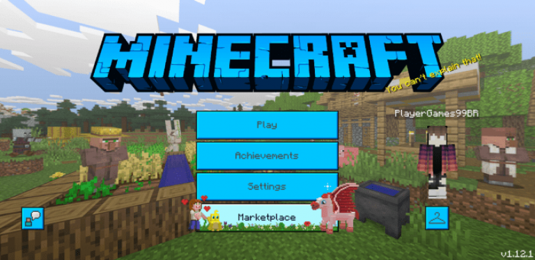 Colors Texture Pack | Minecraft PE Bedrock Texture Packs