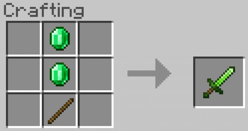 Emerald Tools Addon | Minecraft PE Bedrock Addons
