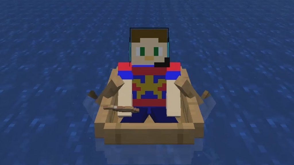 Infinite Ocean Addon | Minecraft PE Bedrock Addons