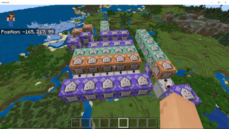 Rebirth Map | Minecraft PE Bedrock Maps