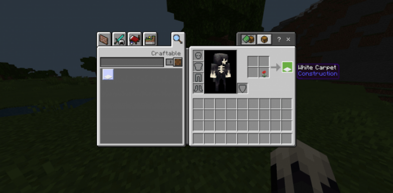 Recipe Randomizer Mod | Minecraft PE Bedrock Mods