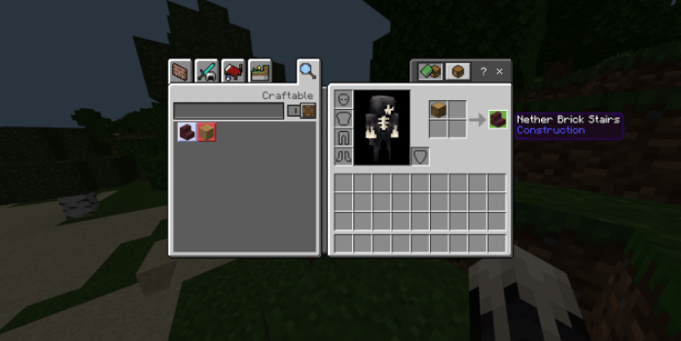 Recipe Randomizer Mod | Minecraft PE Bedrock Mods