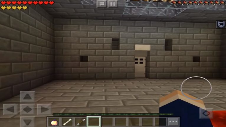 SAW - The Game 2 Map | Minecraft PE Bedrock Maps