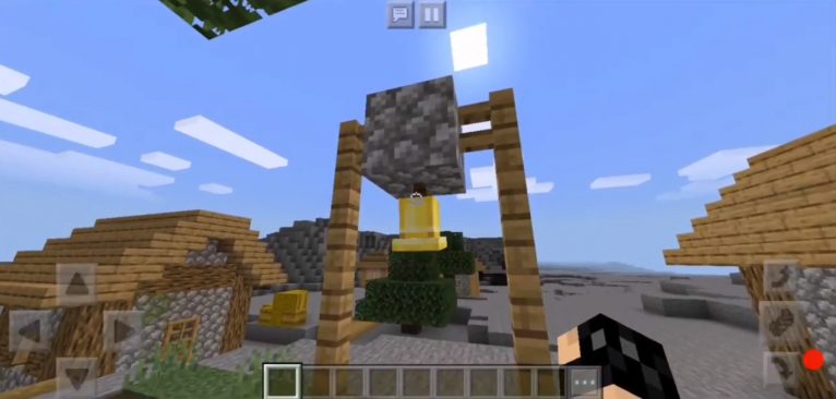 Stone Biomes Mod | Minecraft PE Bedrock Mods