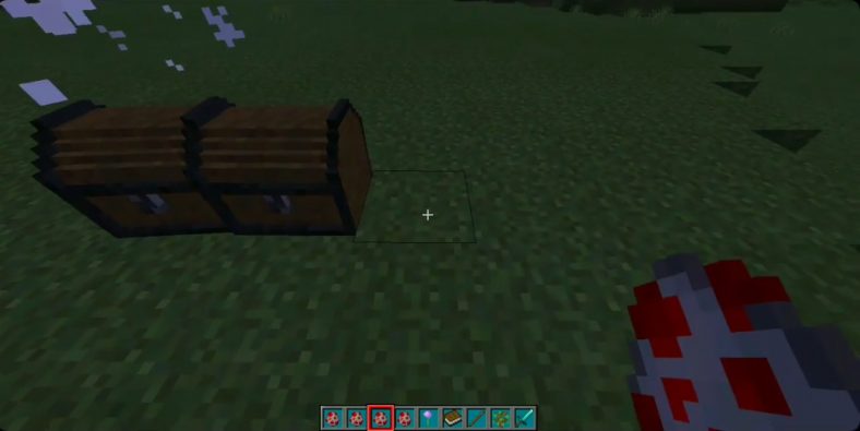 Treasure + Mod | Minecraft PE Bedrock Mods