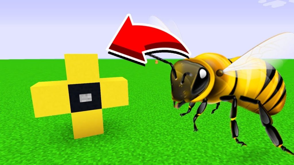 WASPS Addon | Minecraft PE Bedrock Addons