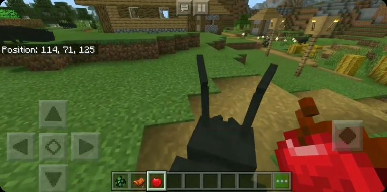 ANTS Addon | Minecraft PE Bedrock Addons