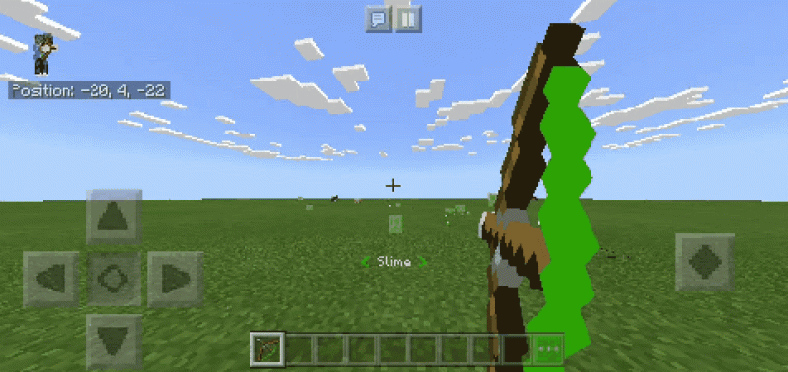 Bow Auto-Aim Addon | Minecraft PE Bedrock Addons