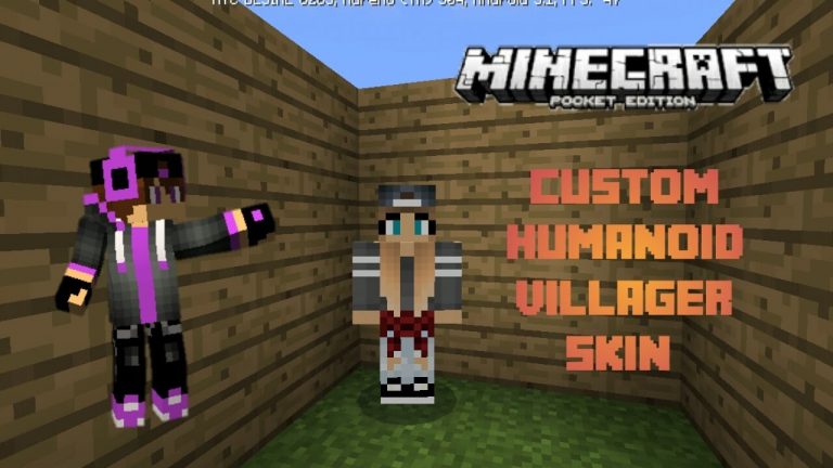 Minecraft PE Bedrock Mods | MCPEDB