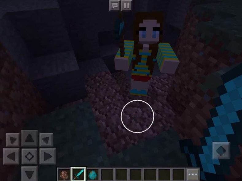 Humanoid Villagers Mod | Minecraft PE Bedrock Mods