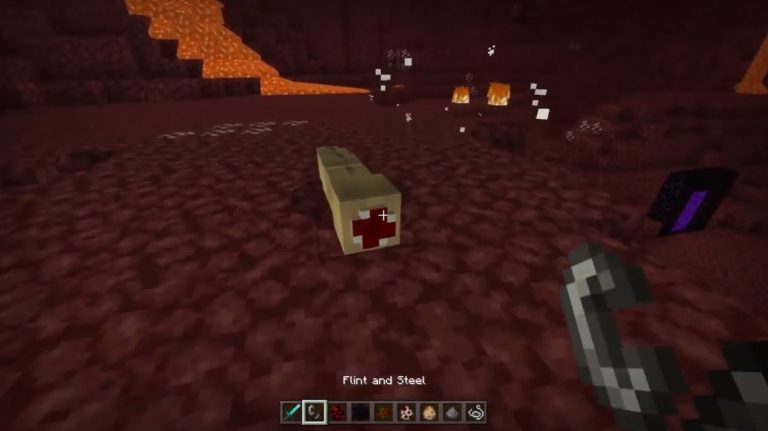 More Nether Creatures Addon | Minecraft PE Bedrock Addons