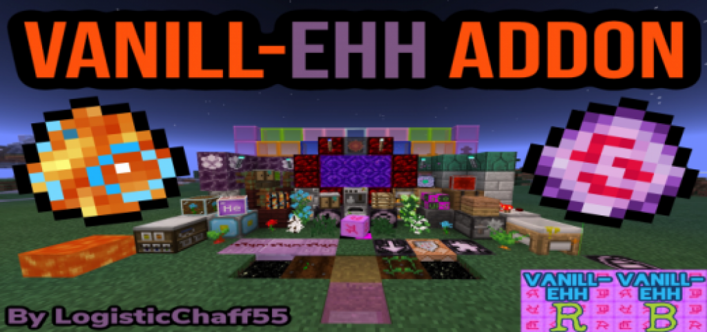 Minecraft PE Bedrock Mods | MCPEDB