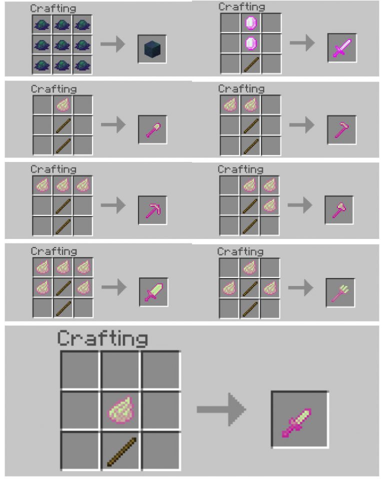 Ore Randomizer Addon | Minecraft PE Bedrock Addons