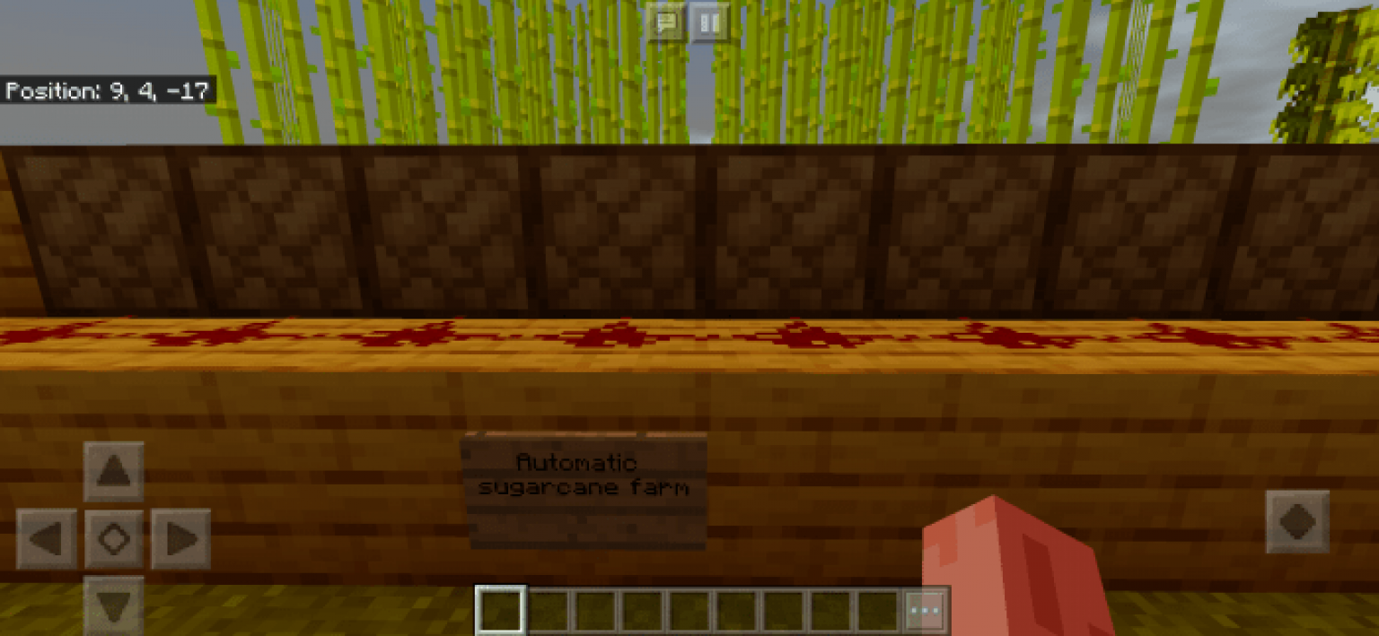 3 Simple Automatic Farms Map | Minecraft PE Bedrock Maps