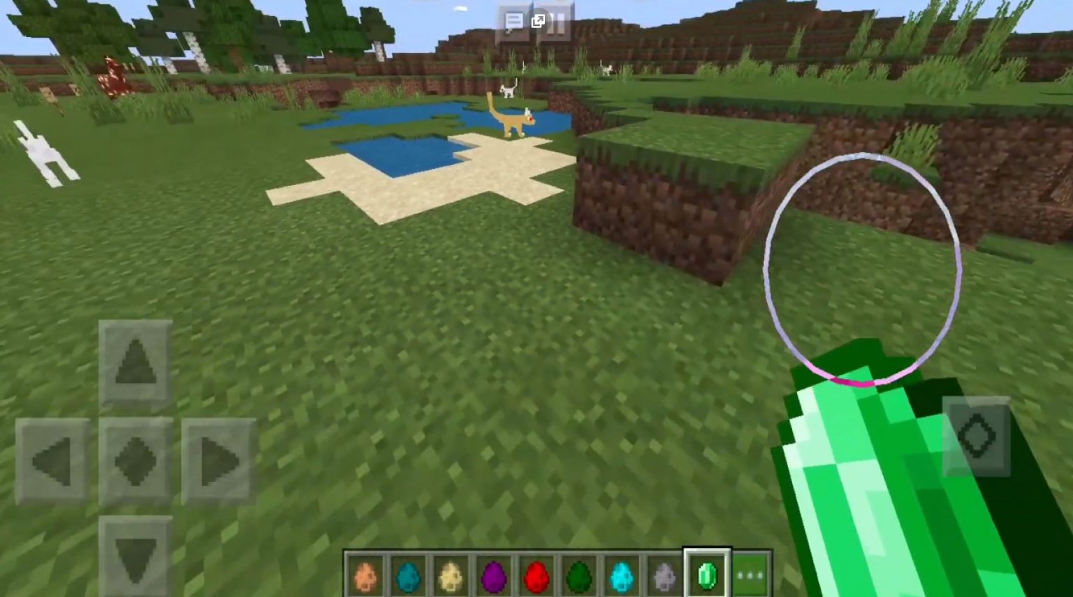 BiomePets Addon | Minecraft PE Bedrock Addons