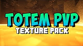 Totem PvP Texture Pack – Cobalt Blue | Minecraft PE Bedrock Texture Packs