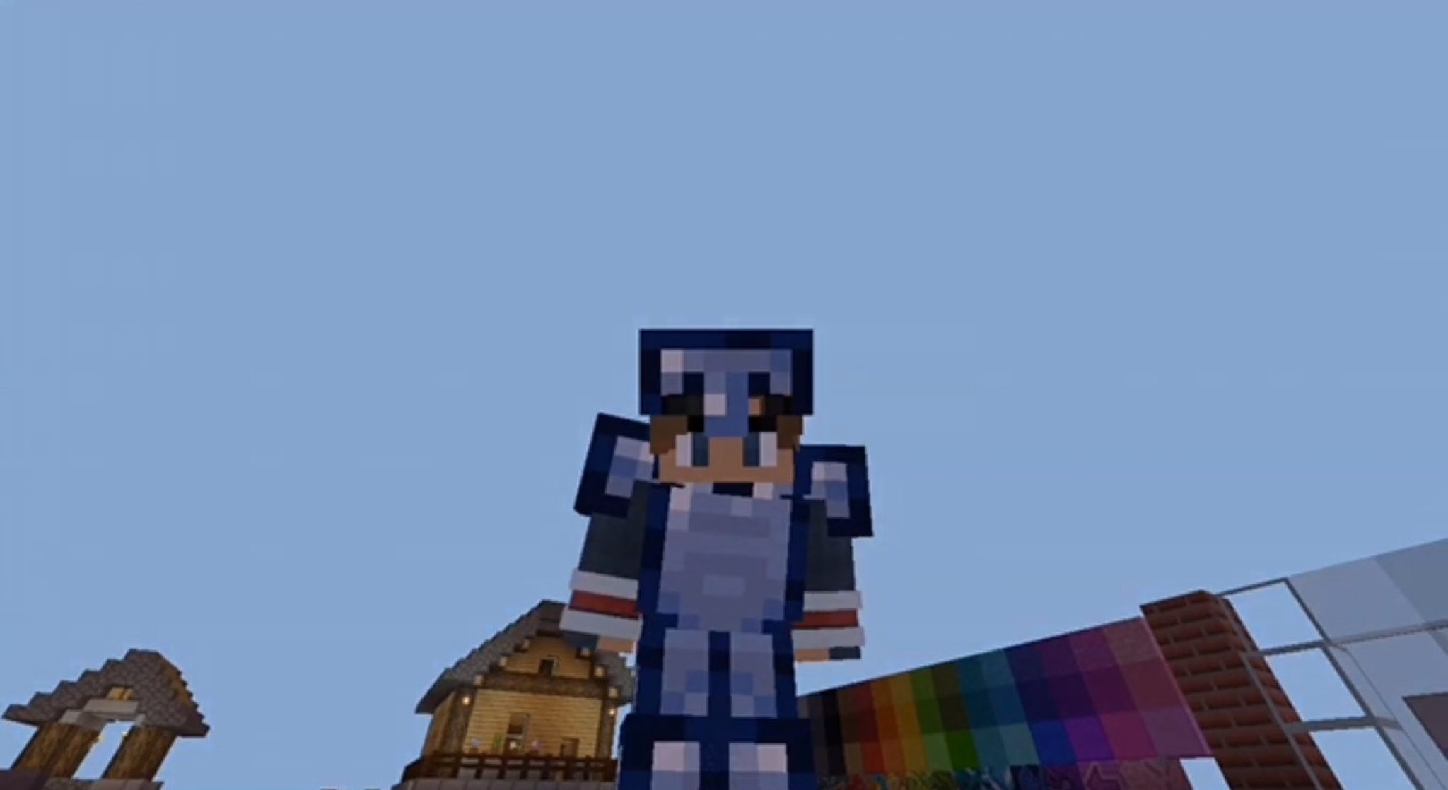 Totem PvP Texture Pack – Cobalt Blue | Minecraft PE Bedrock Texture Packs