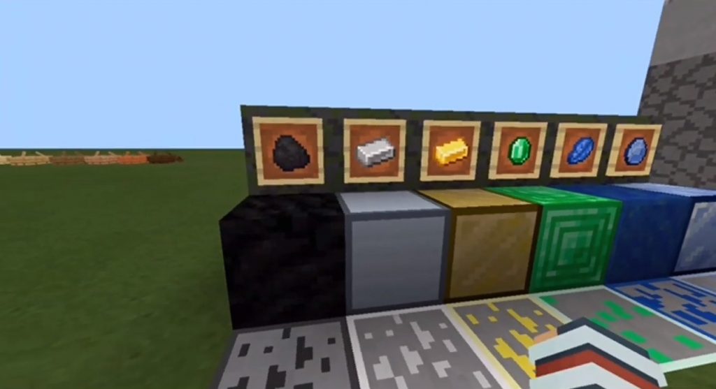 Totem PvP Texture Pack – Cobalt Blue | Minecraft PE Bedrock Texture Packs