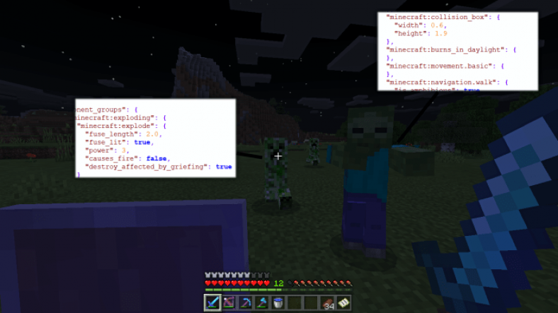 Minecraft PE Bedrock Mods | MCPEDB