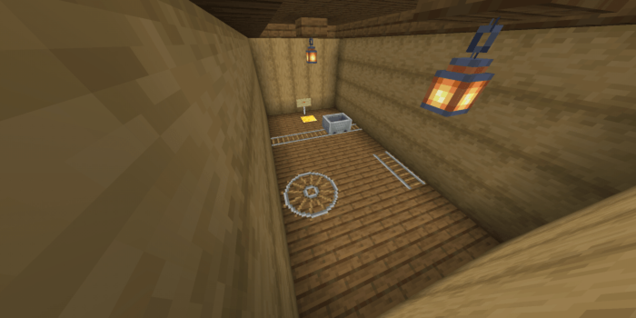 Change Course Map | Minecraft PE Bedrock Maps