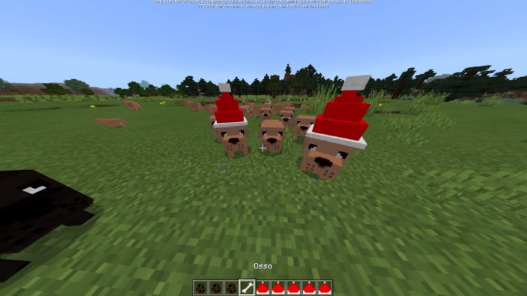 Dogs Addon | Minecraft PE Bedrock Addons