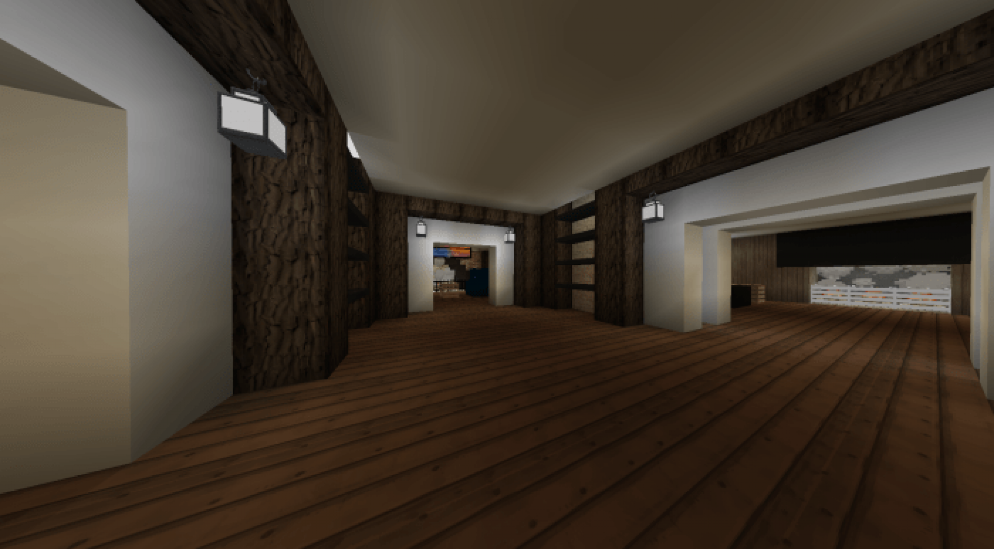 Modern Bunker Map | Minecraft PE Bedrock Maps