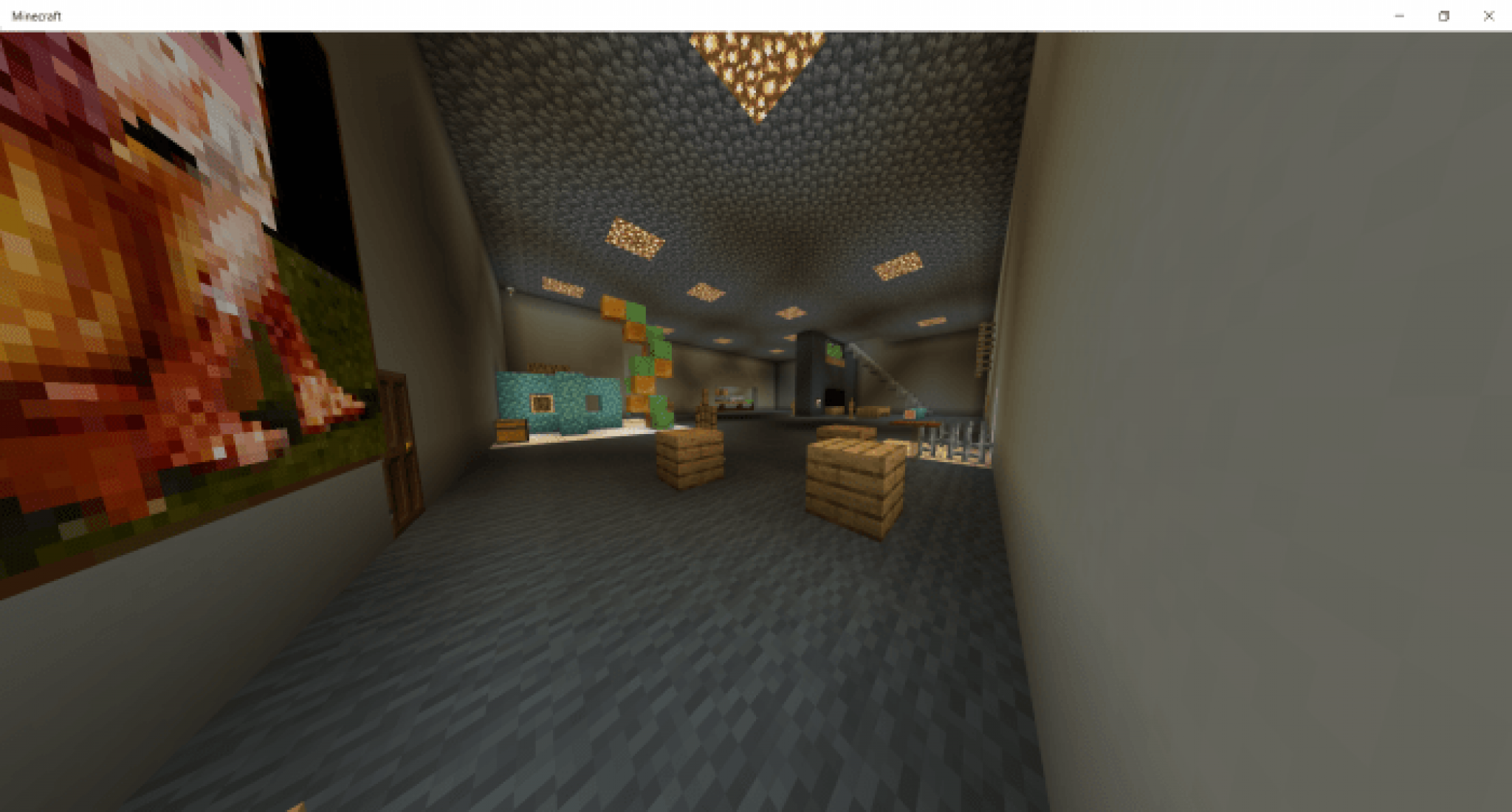 Paranormal Game Map | Minecraft PE Bedrock Maps