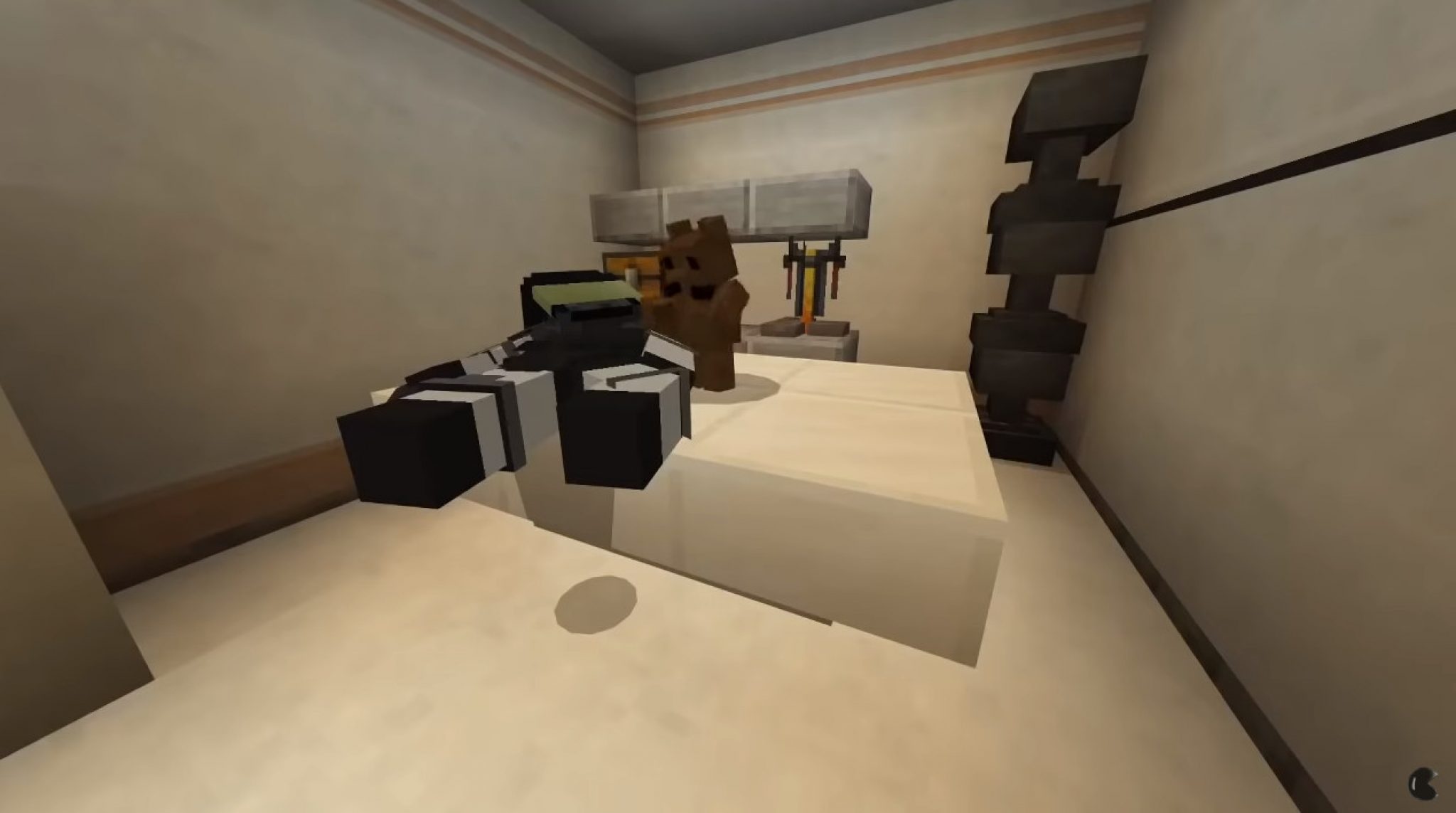 SCP Foundation Addon | Minecraft PE Bedrock Addons
