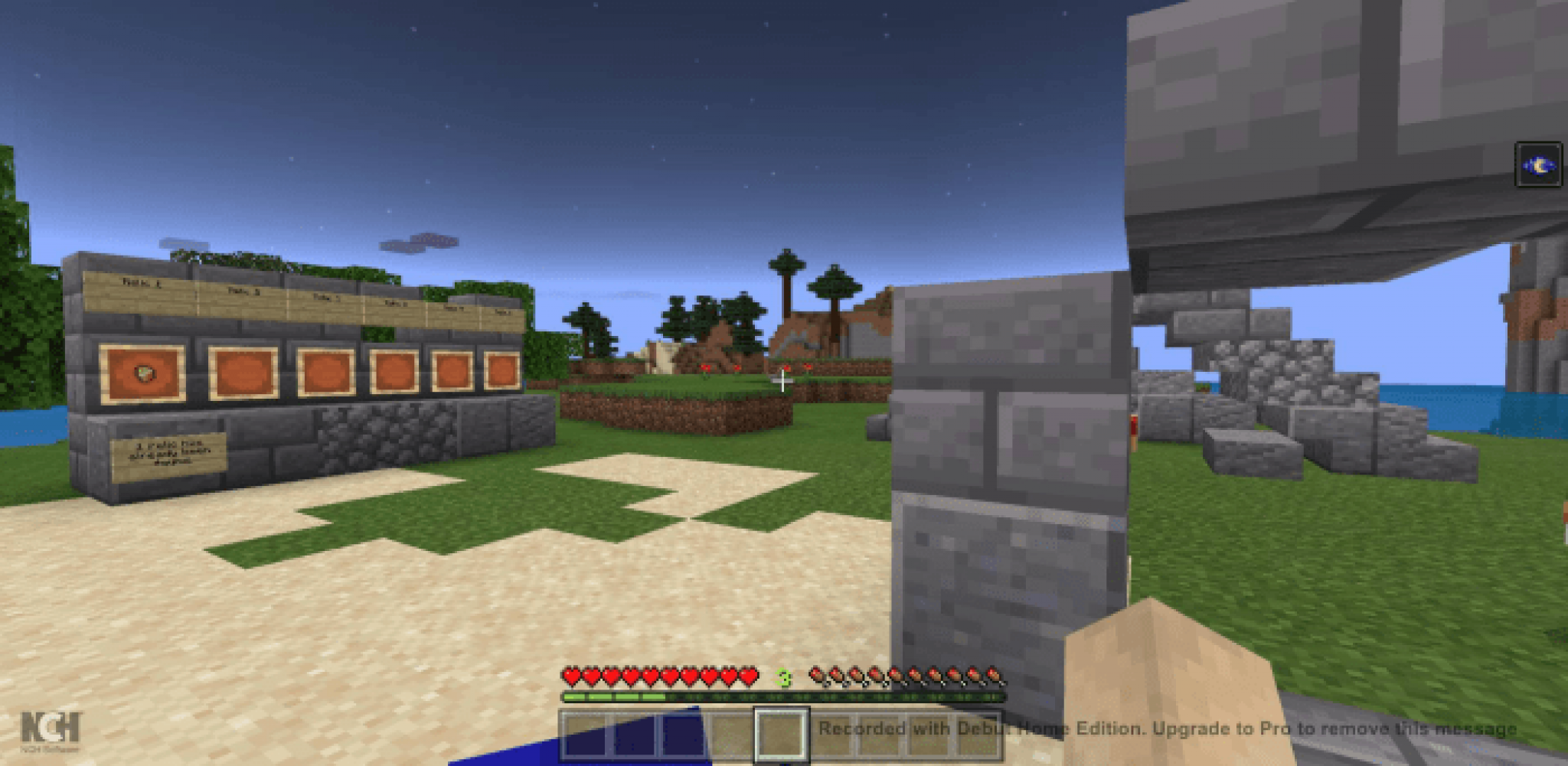 Adventure Island Map | Minecraft PE Bedrock Maps