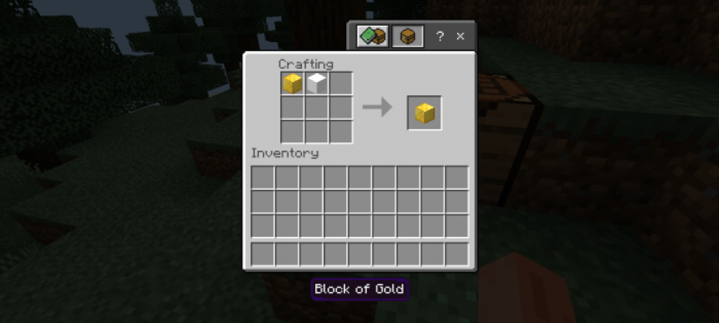 Copy Block Addon | Minecraft PE Bedrock Addons