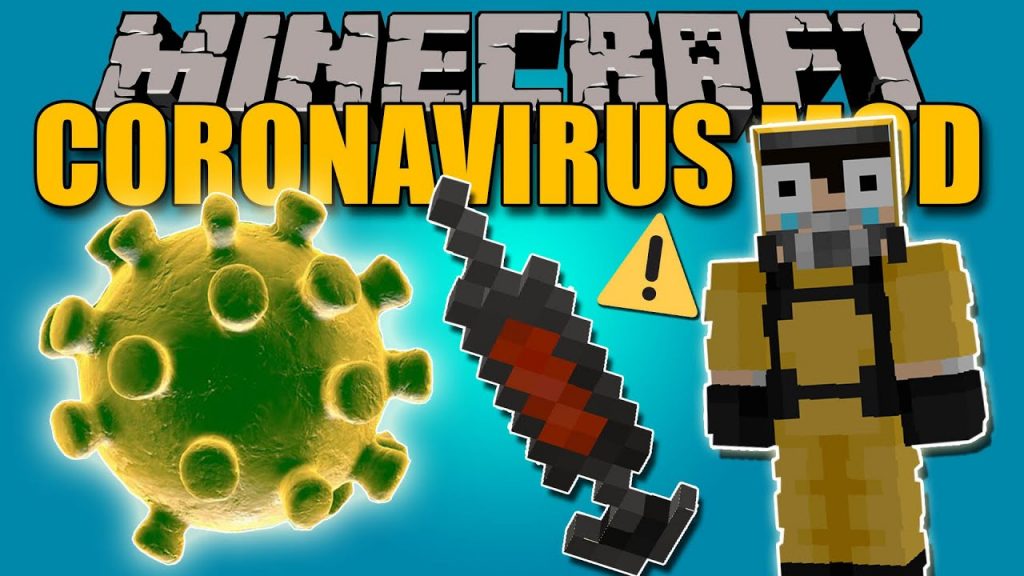 Coronavirus Addon | Minecraft PE Bedrock Addons