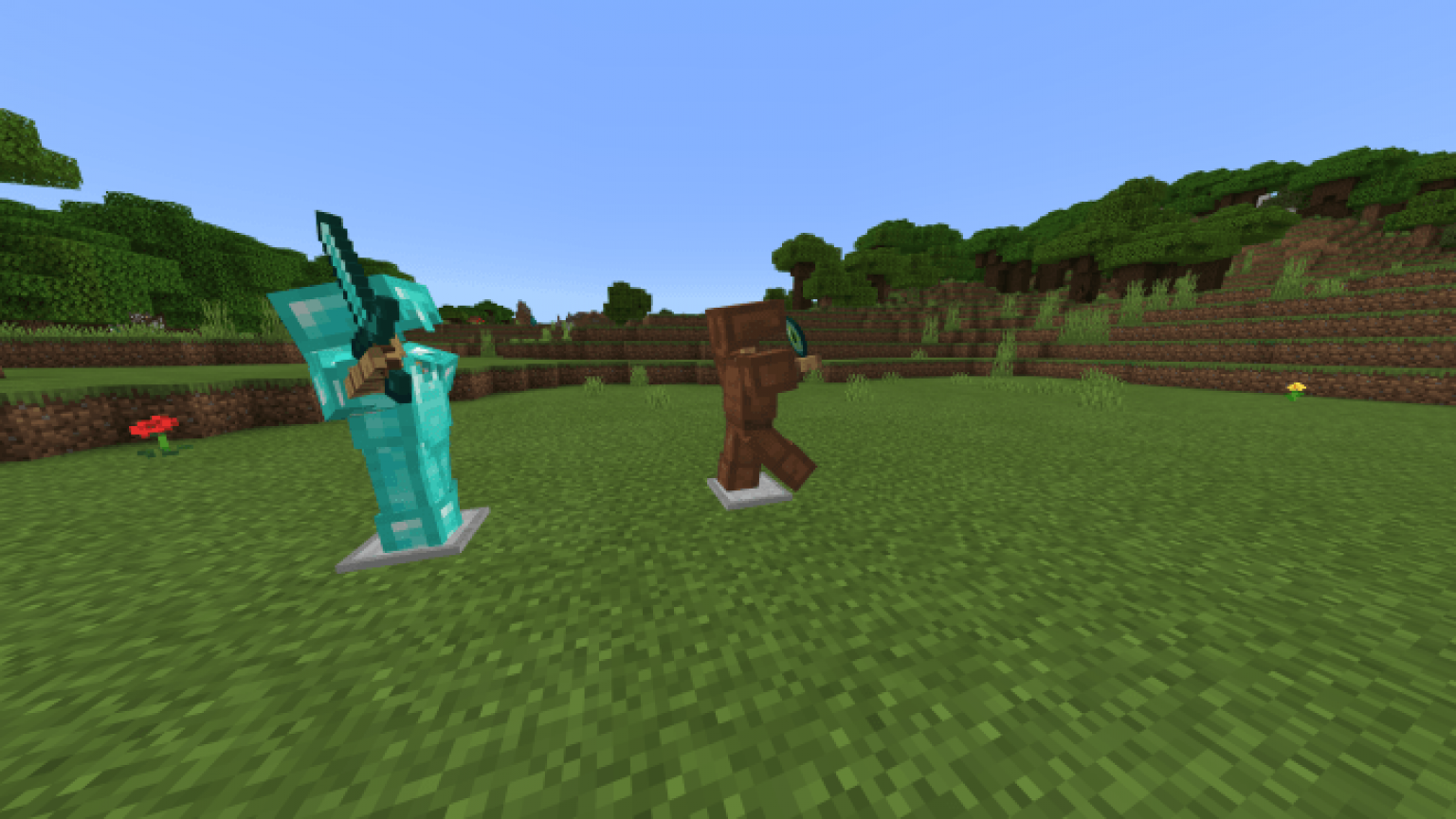 Minecraft Manhunt Map | Minecraft PE Bedrock Maps