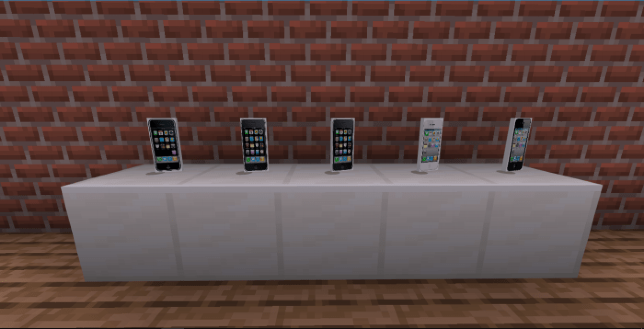 Smartphones Addon | Minecraft PE Bedrock Addons