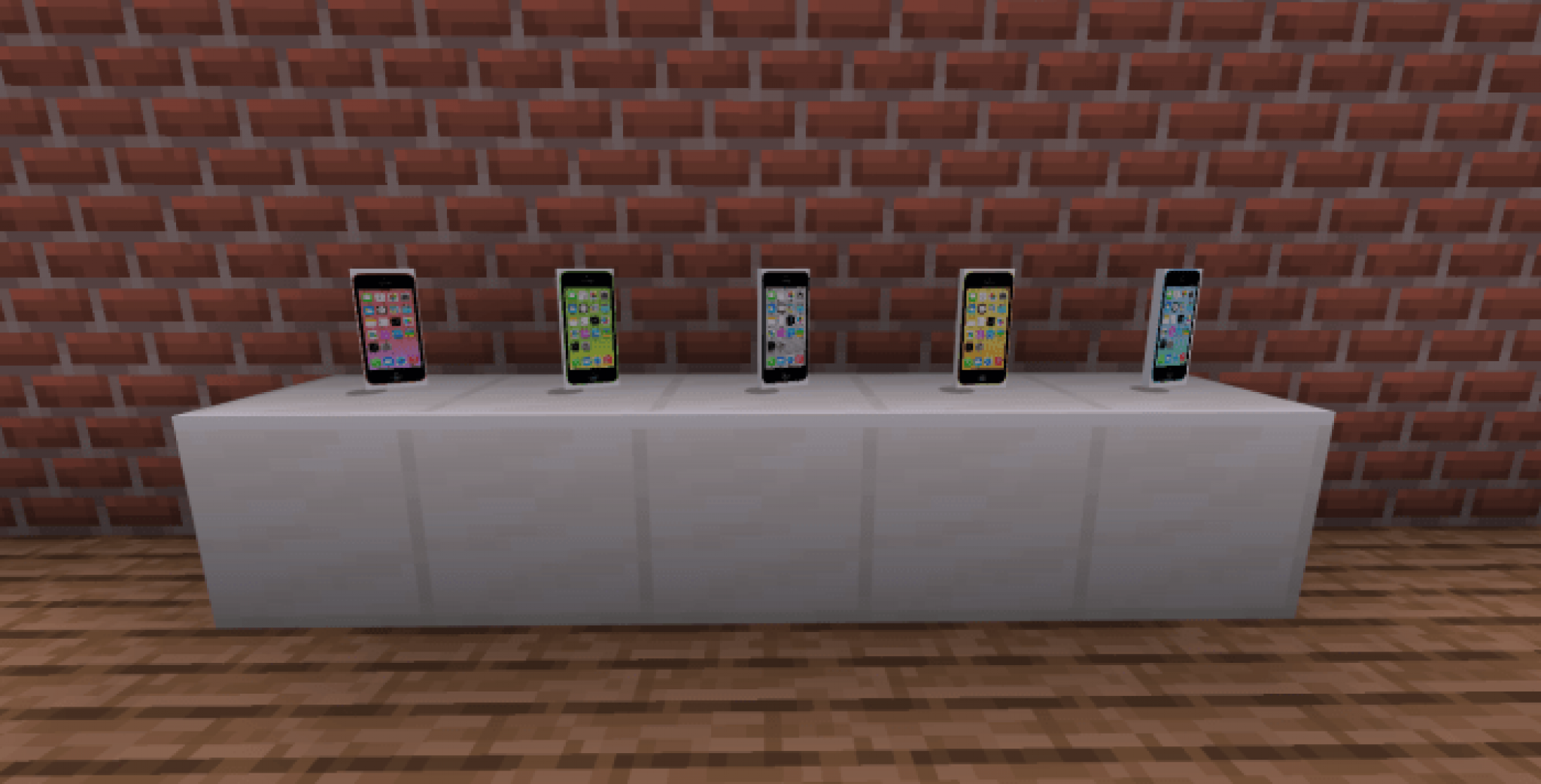 Smartphones Addon | Minecraft PE Bedrock Addons