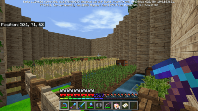 Survival World Map | Minecraft PE Bedrock Maps