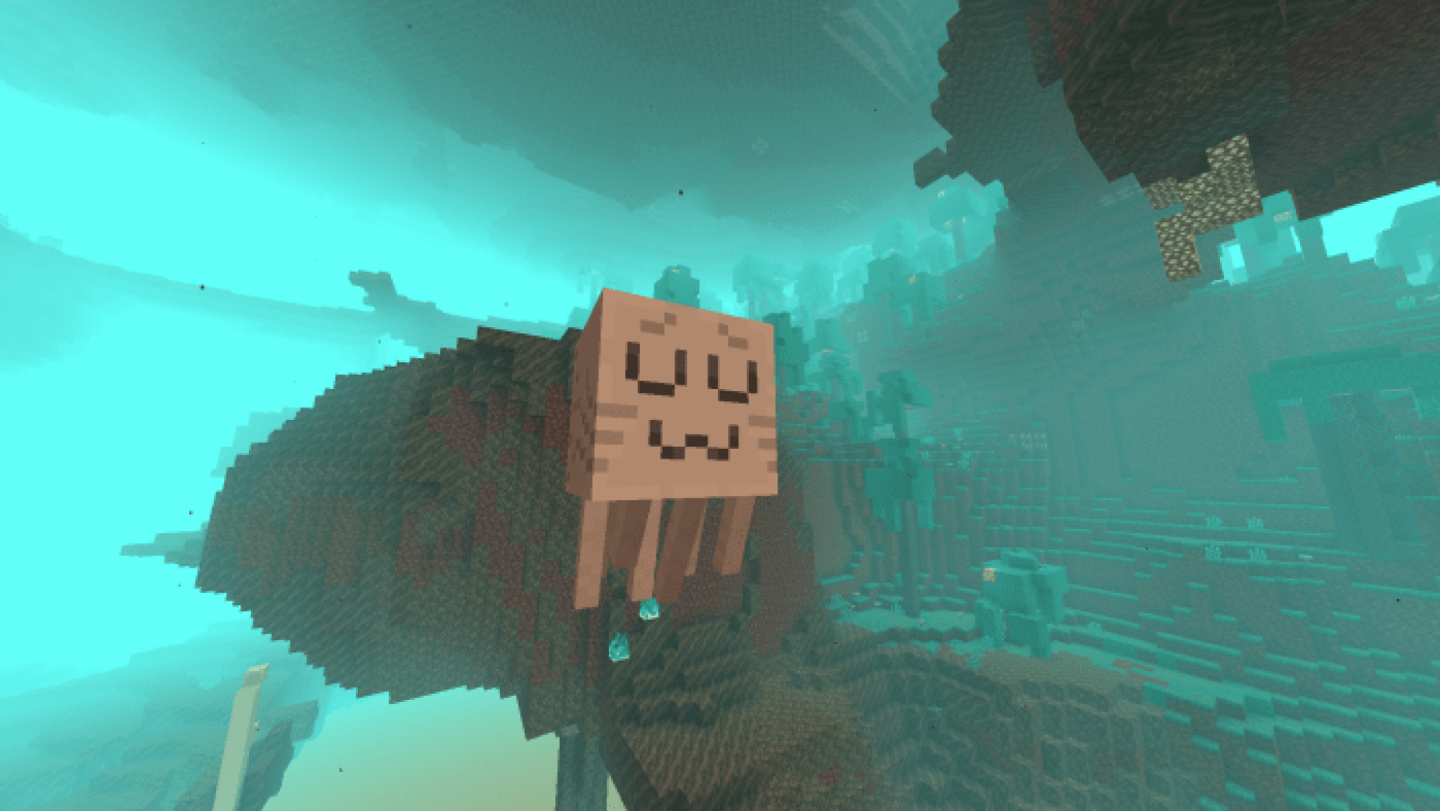 Better Ghasts Texture Pack | Minecraft PE Bedrock Texture Packs